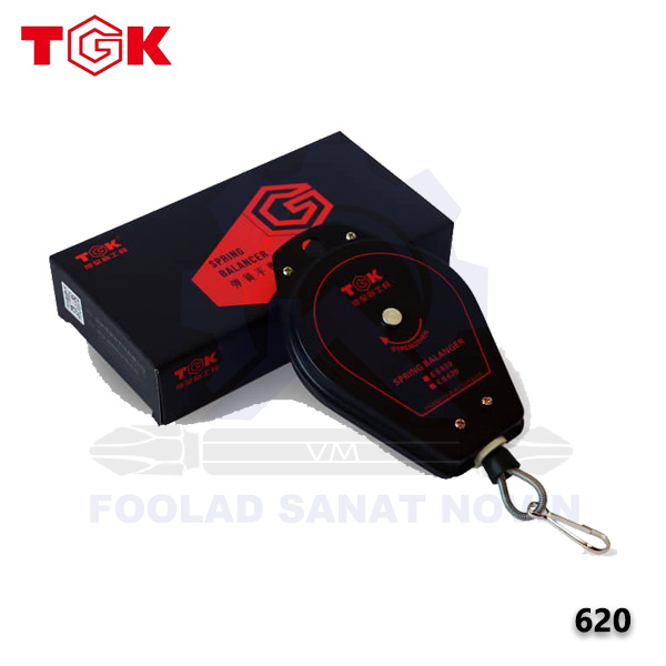 بالانسر 0/5 - 1/5 کیلوگرم TGK مدل ES620 - فولاد صنعت نوین